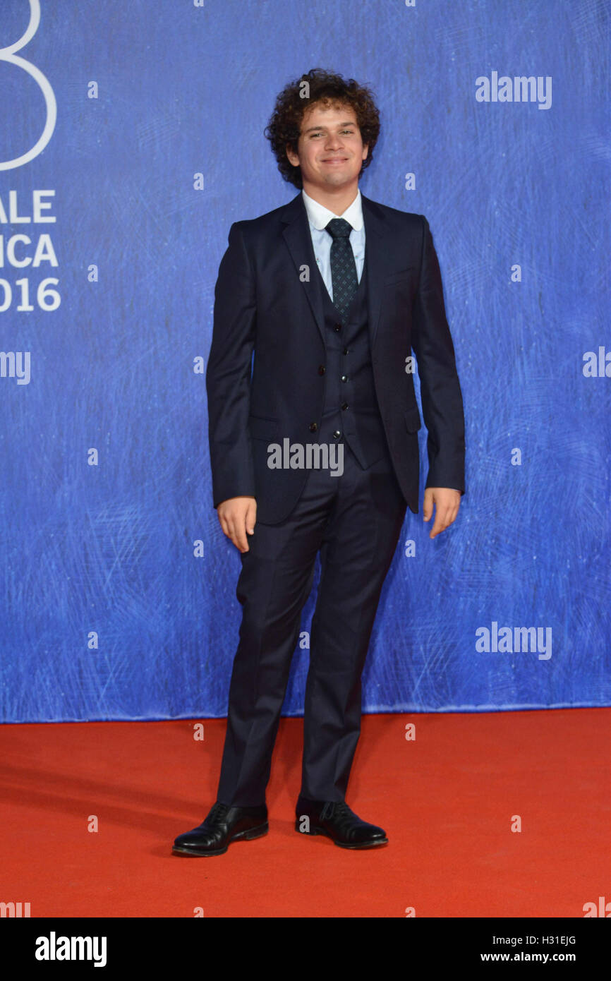 73rd Venice Film Festival - 'L'estate addosso' - Premiere Featuring ...