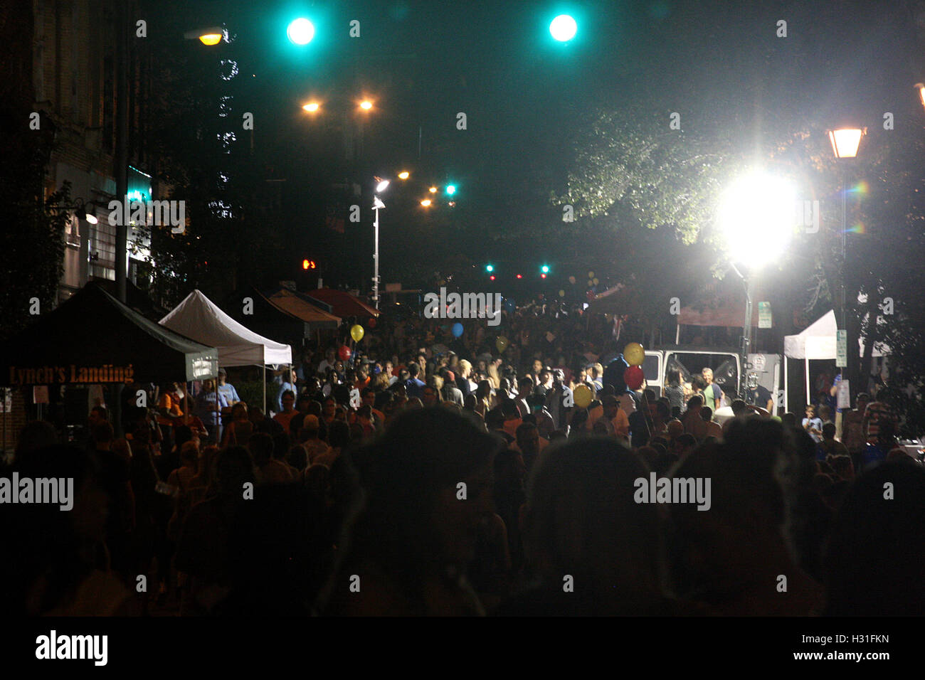Person pedestrians crowd hi-res stock photography and images - Alamy