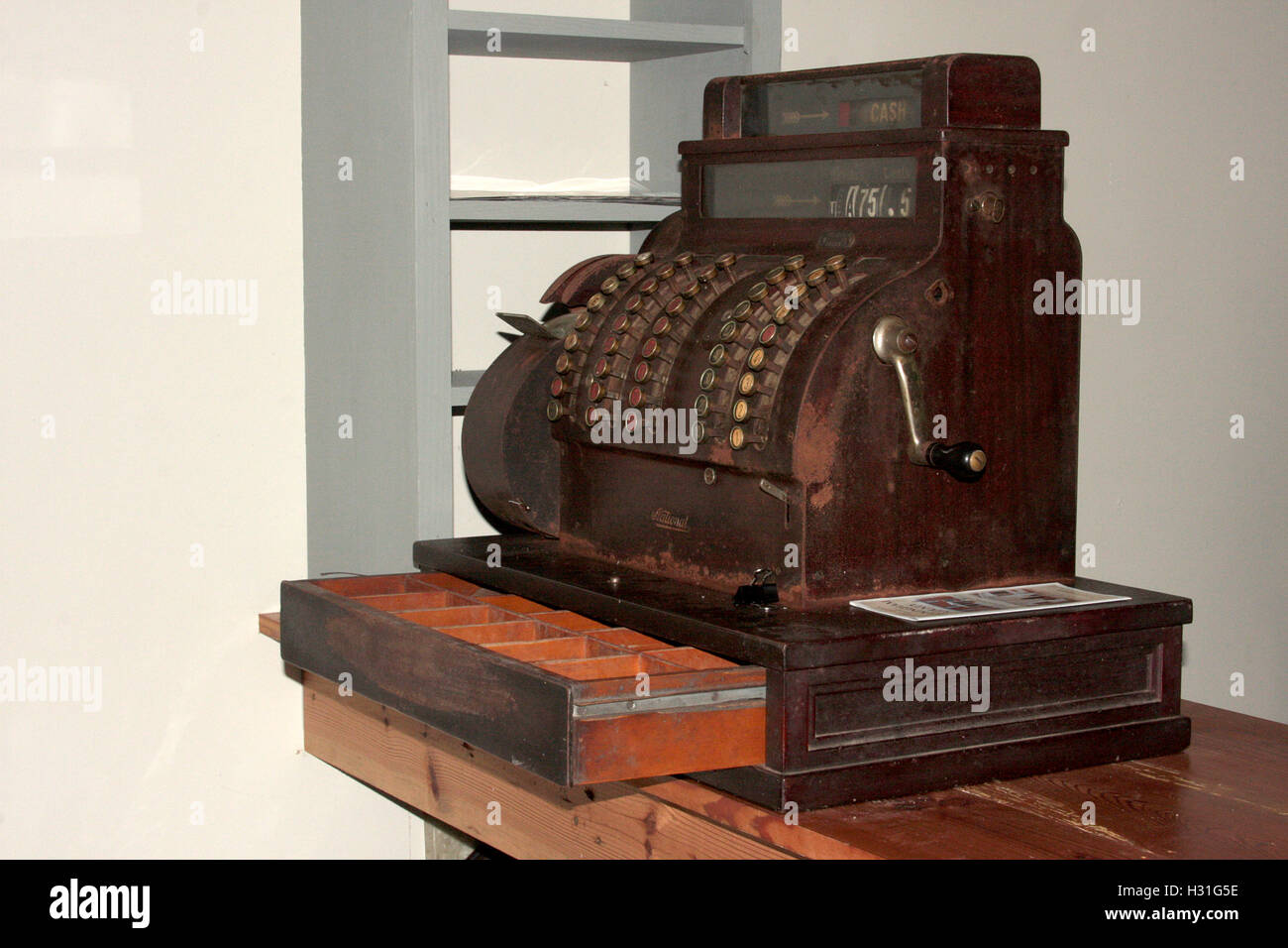 Old register office hi-res stock photography and images - Alamy