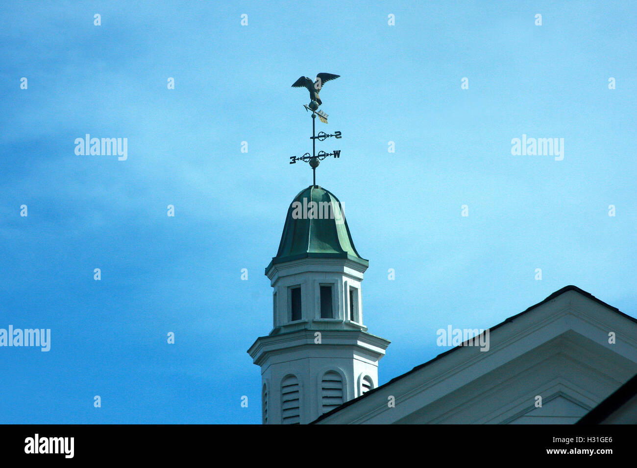 Wind vane bird hi-res stock photography and images - Alamy