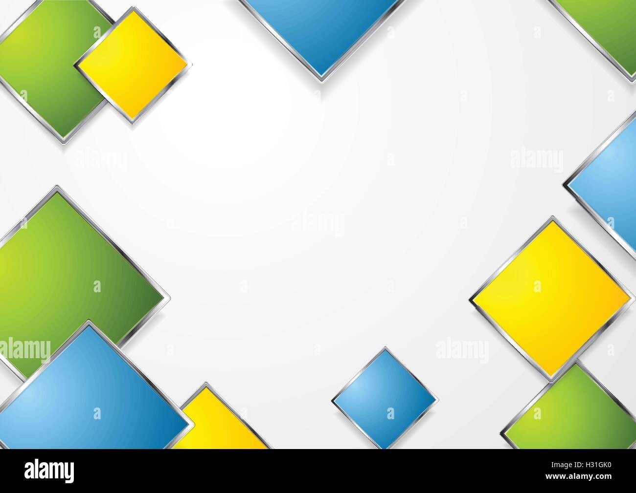 Geometric framework Stock Vector Images - Alamy