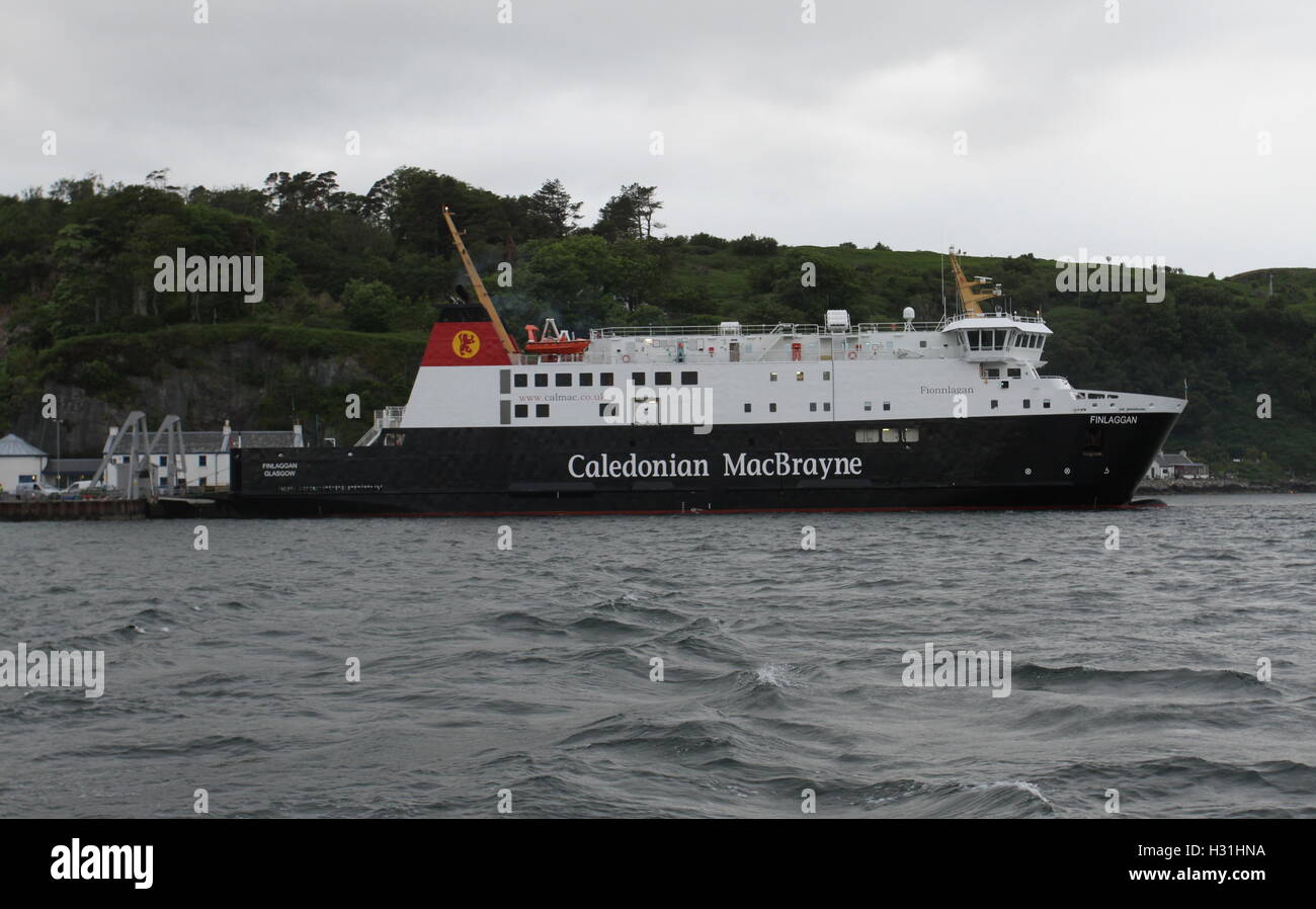 Mv finlaggan hi-res stock photography and images - Alamy