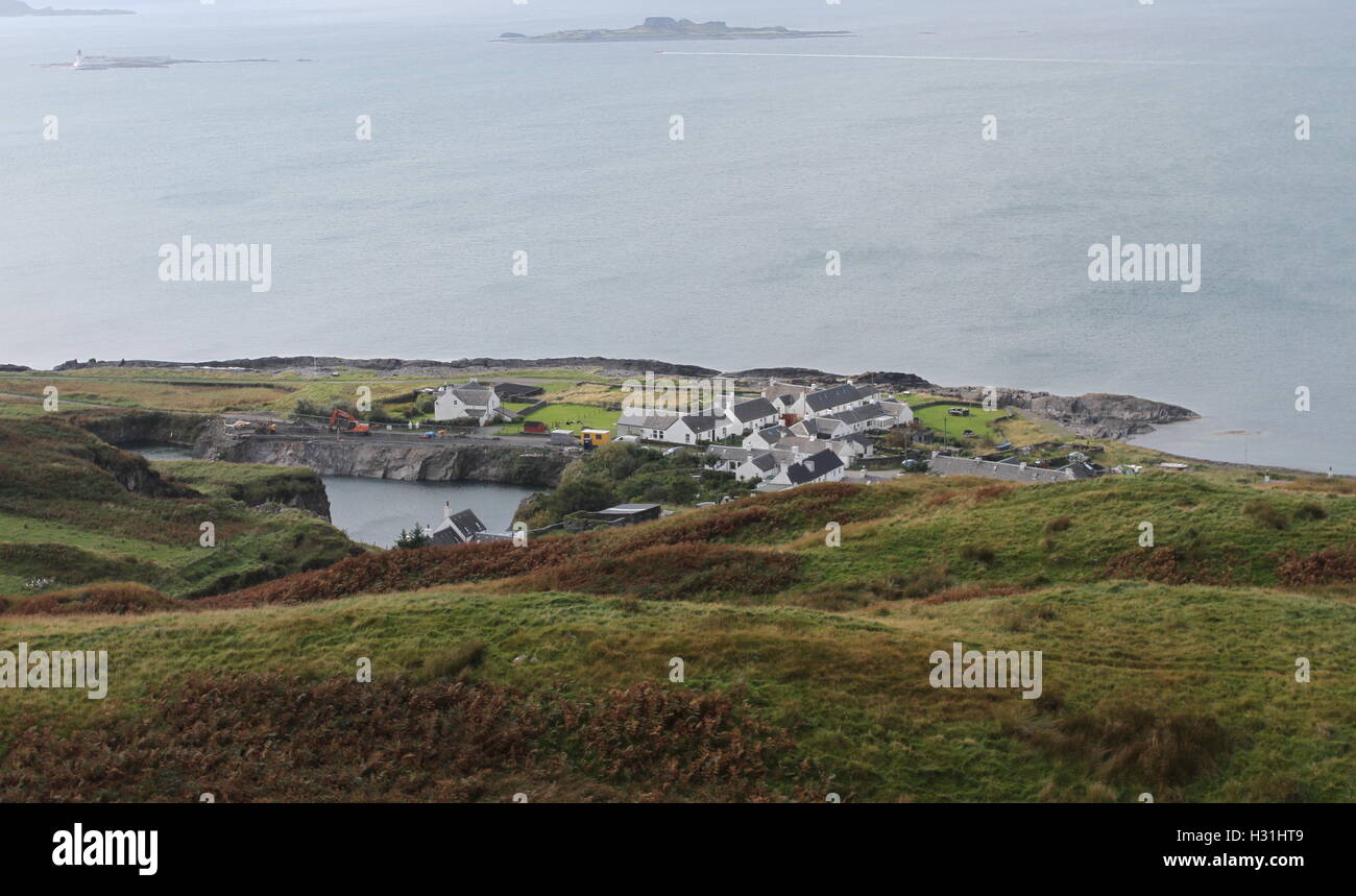 Garvellachs hi-res stock photography and images - Alamy