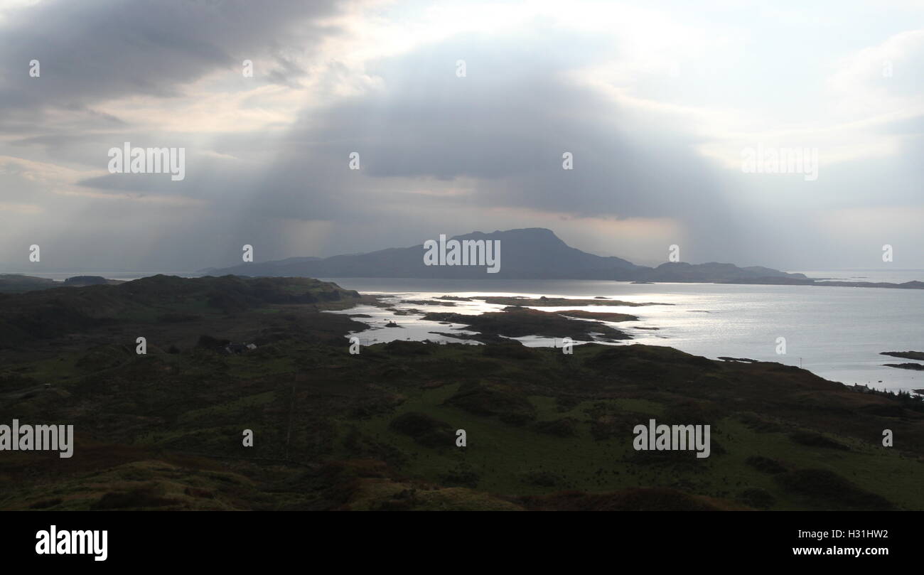 Isle of scarba hi-res stock photography and images - Alamy