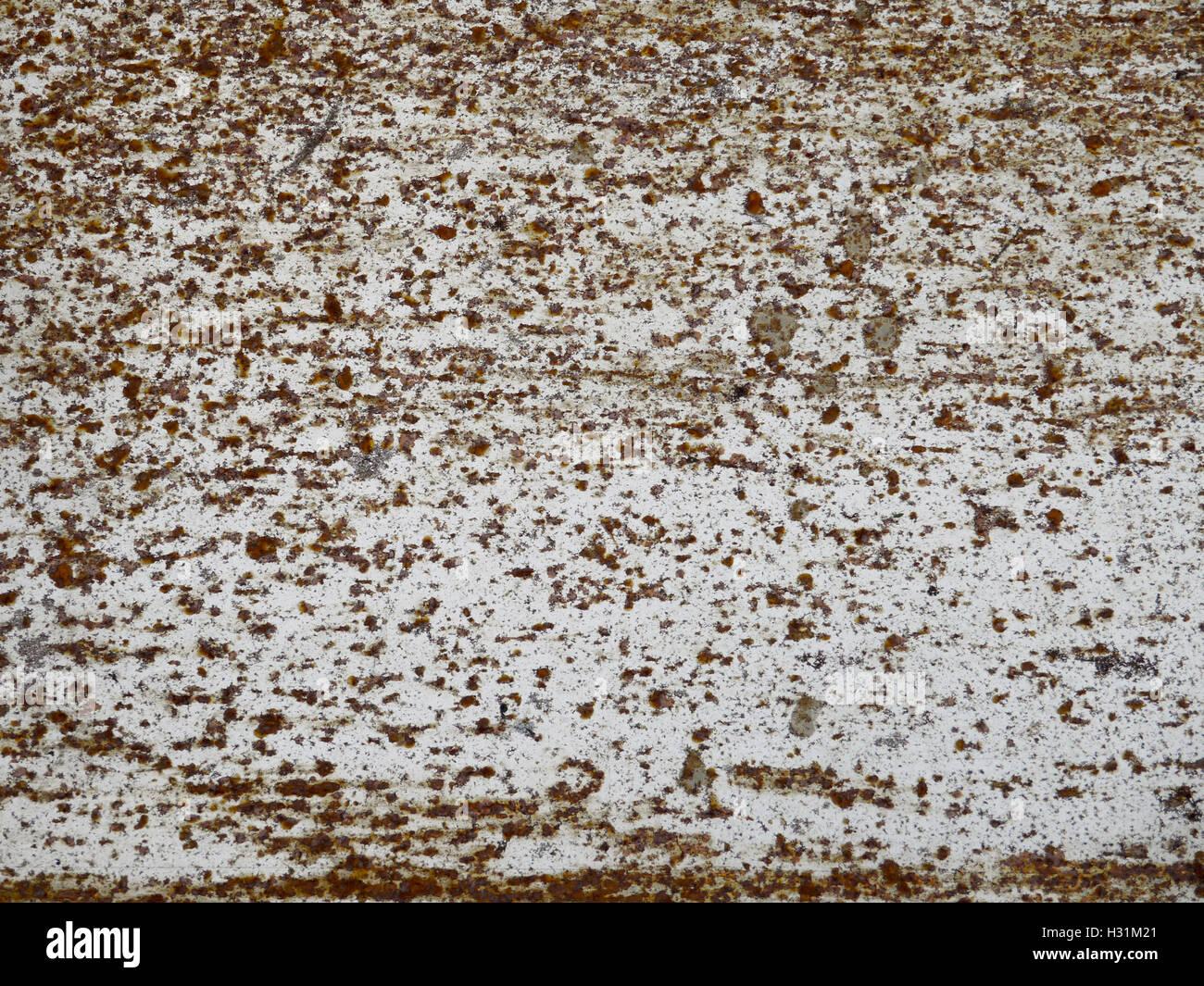 Rust on iron background Stock Photo - Alamy
