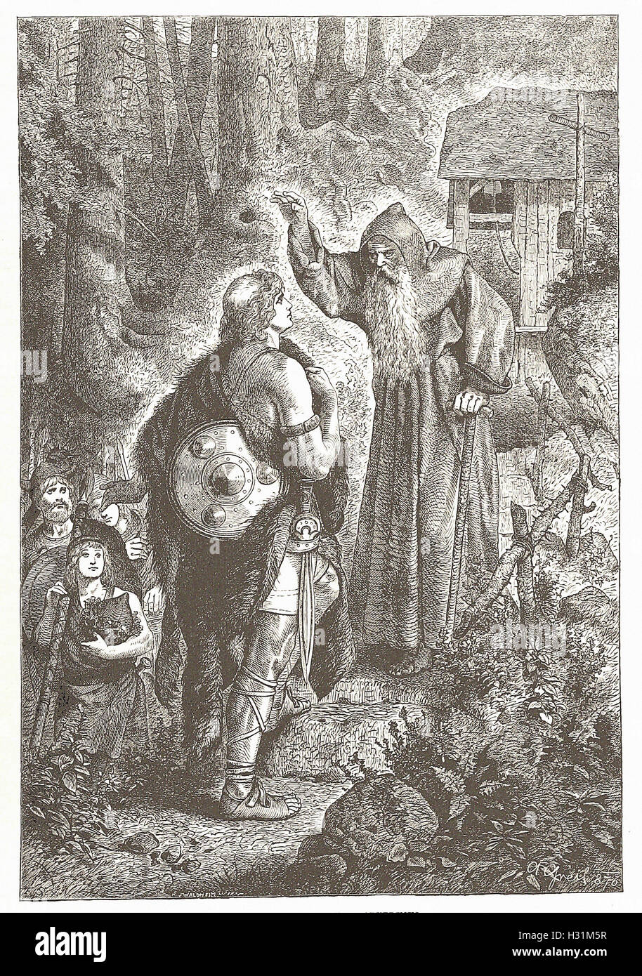 Odoacer hi-res stock photography and images - Alamy