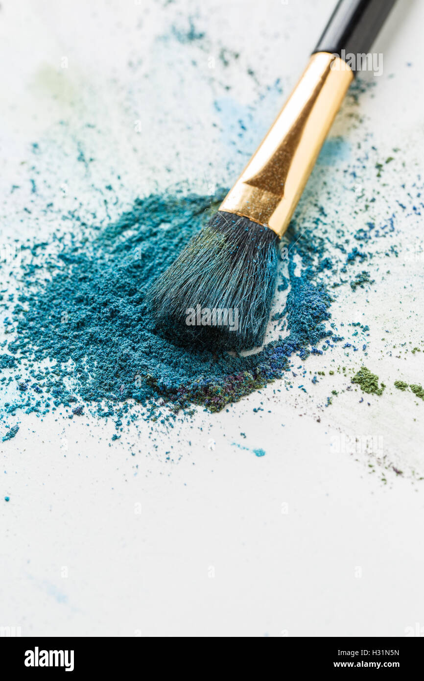Smashed colour hi-res stock photography and images - Alamy