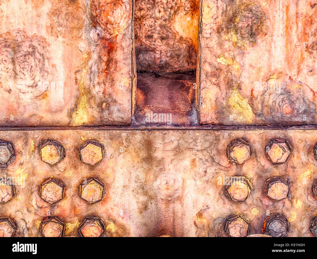 Iron Girder High Resolution Stock Photography and Images - Alamy