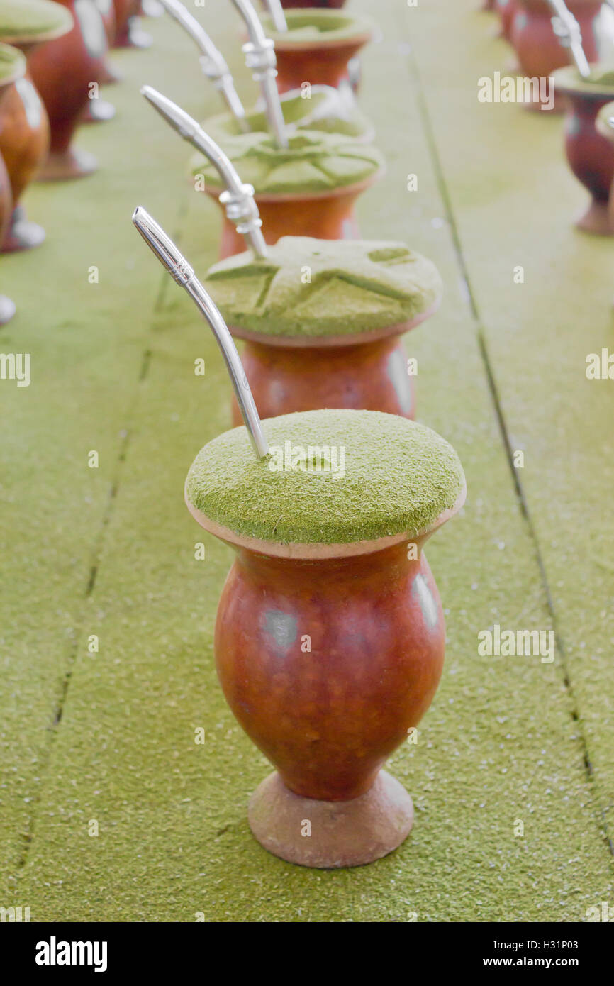 Chimarrao hi-res stock photography and images - Alamy