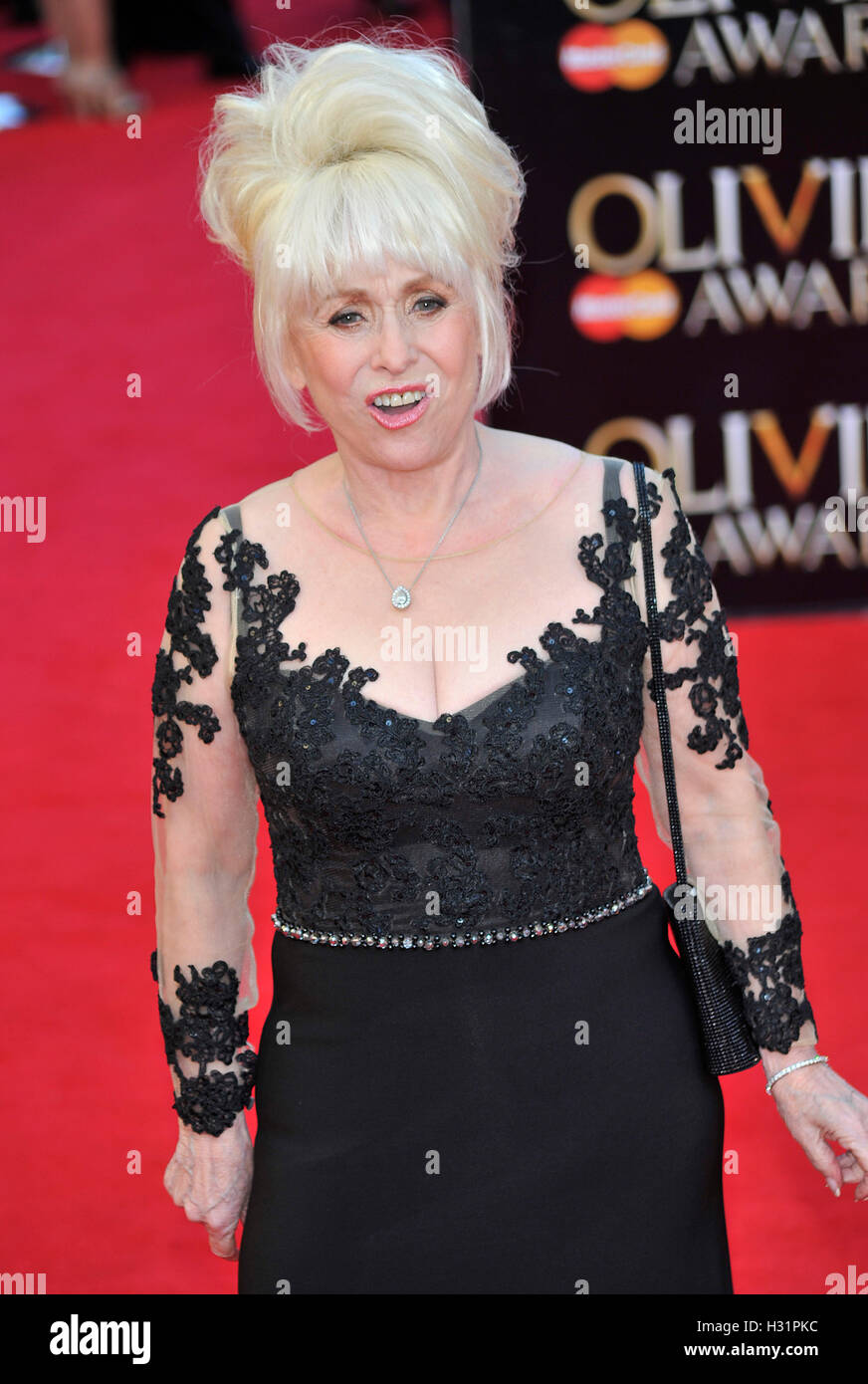 oliver awards london Stock Photo - Alamy