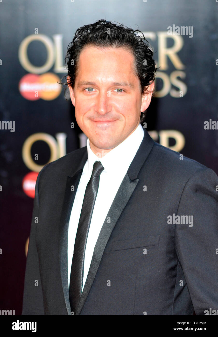oliver awards london Stock Photo - Alamy