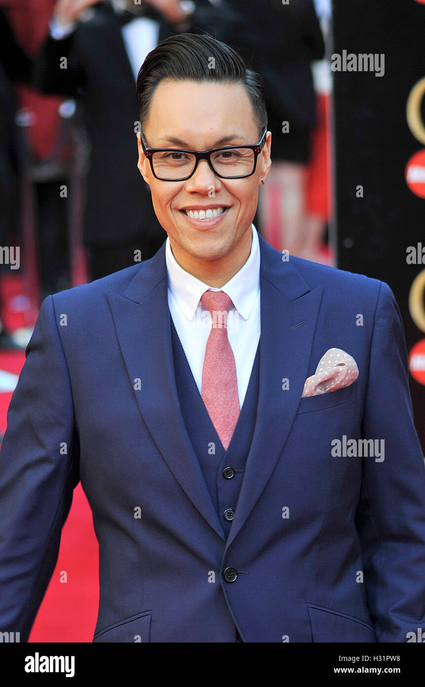 oliver awards london Stock Photo - Alamy