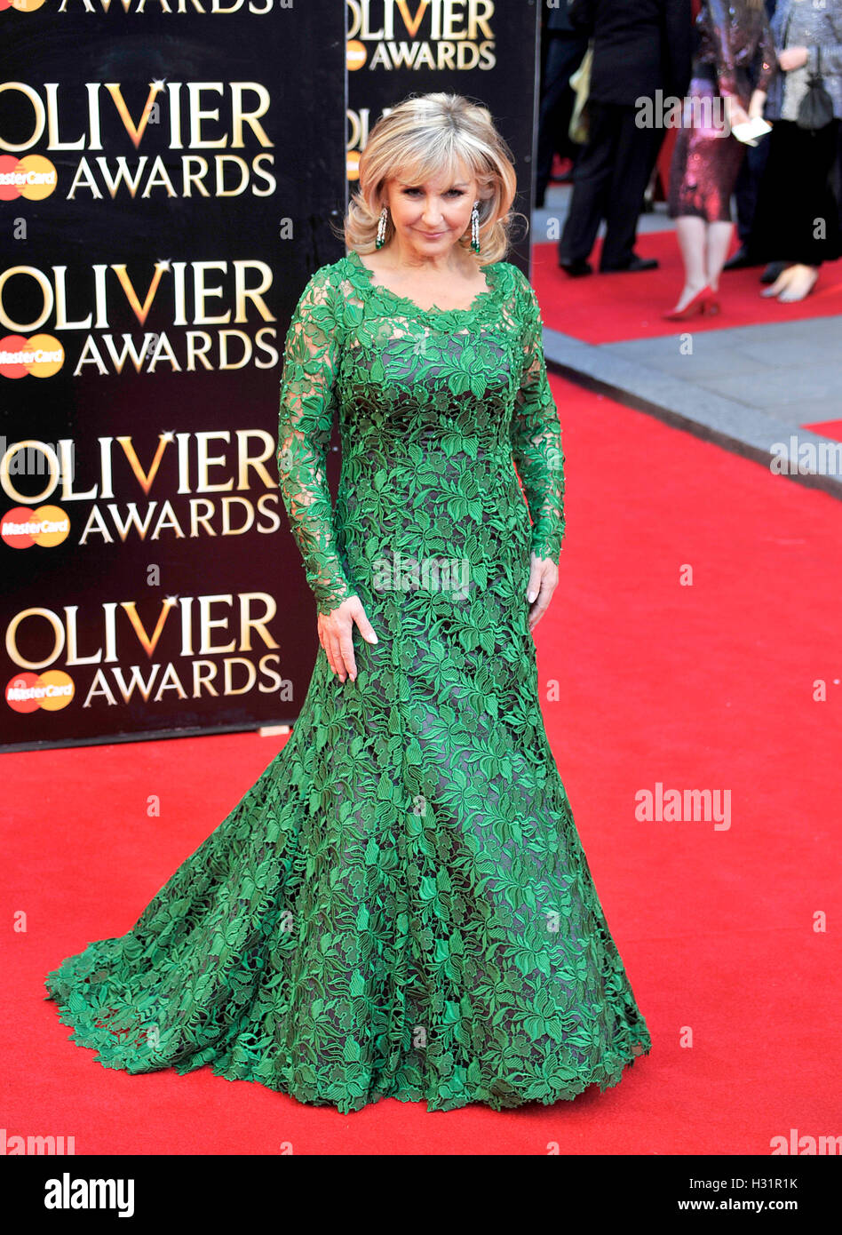 Royal opera house personality hi-res stock photography and images - Alamy