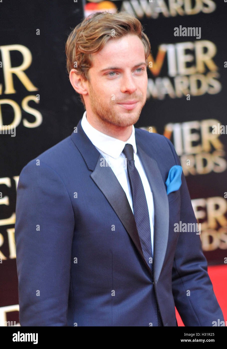 oliver awards london Stock Photo - Alamy