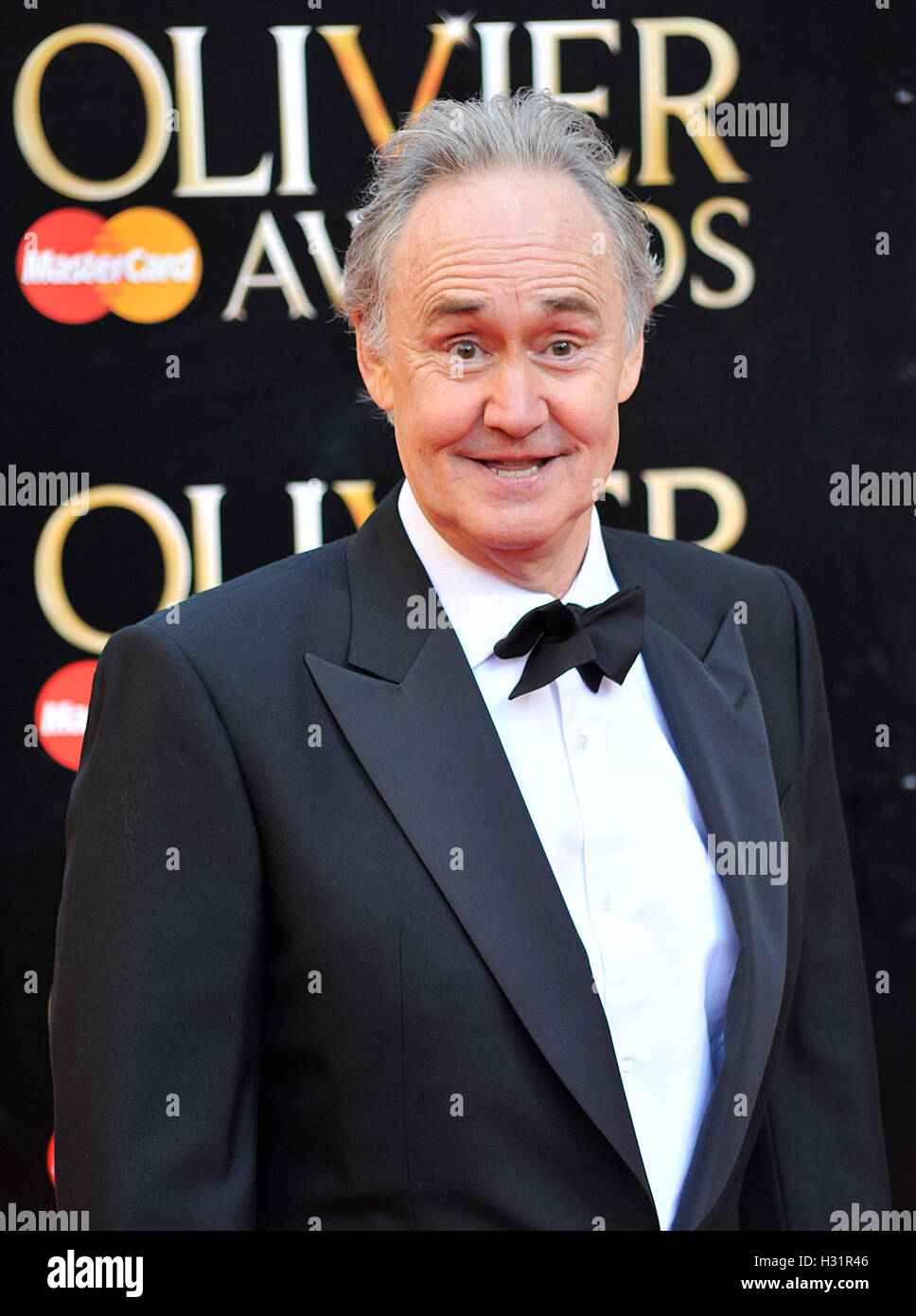 Nigel Planer attends the Laurence Olivier Awards at The Royal Opera ...