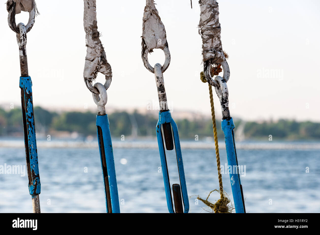 Lateen rigged hi-res stock photography and images - Alamy