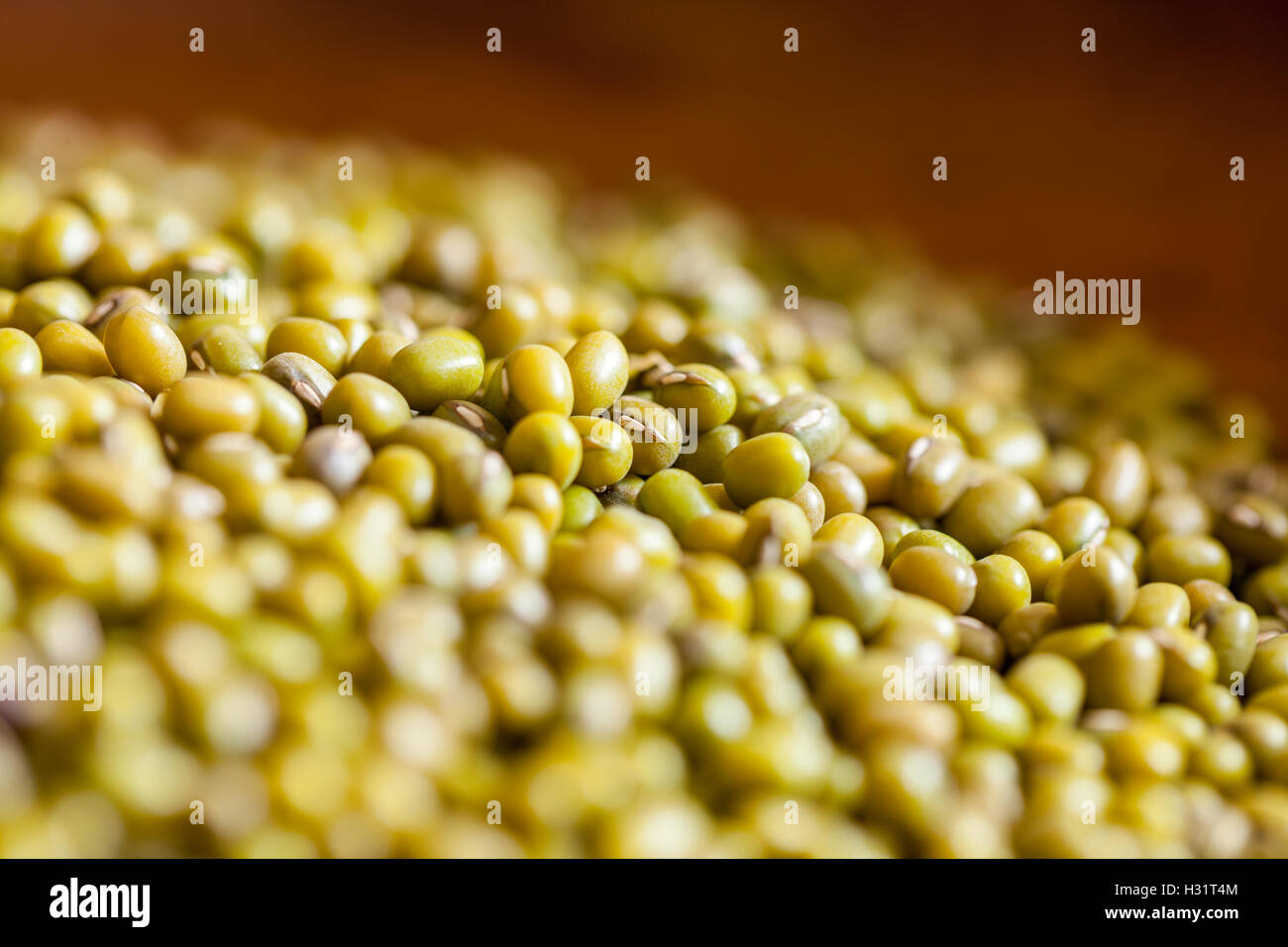 Dried mung beans hi-res stock photography and images - Alamy