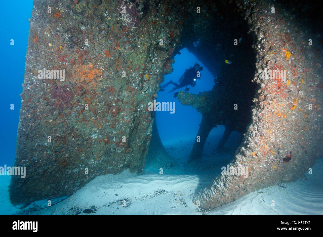 Stern silhouette hi-res stock photography and images - Alamy