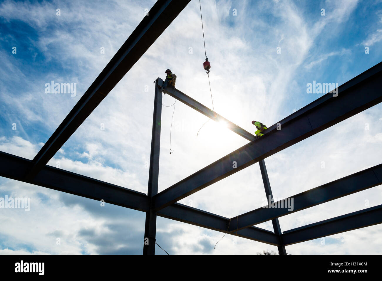 Sitting beams hi-res stock photography and images - Alamy