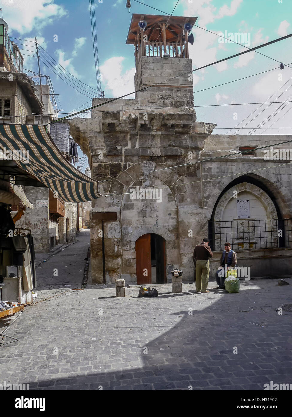 Old arabian building hi-res stock photography and images - Alamy