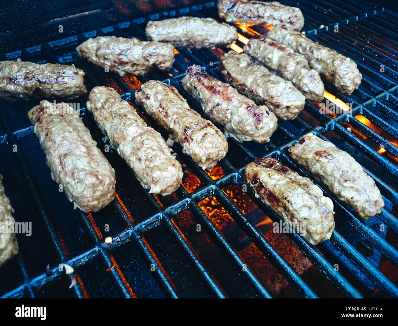 Fat beef rolls hi-res stock photography and images - Alamy