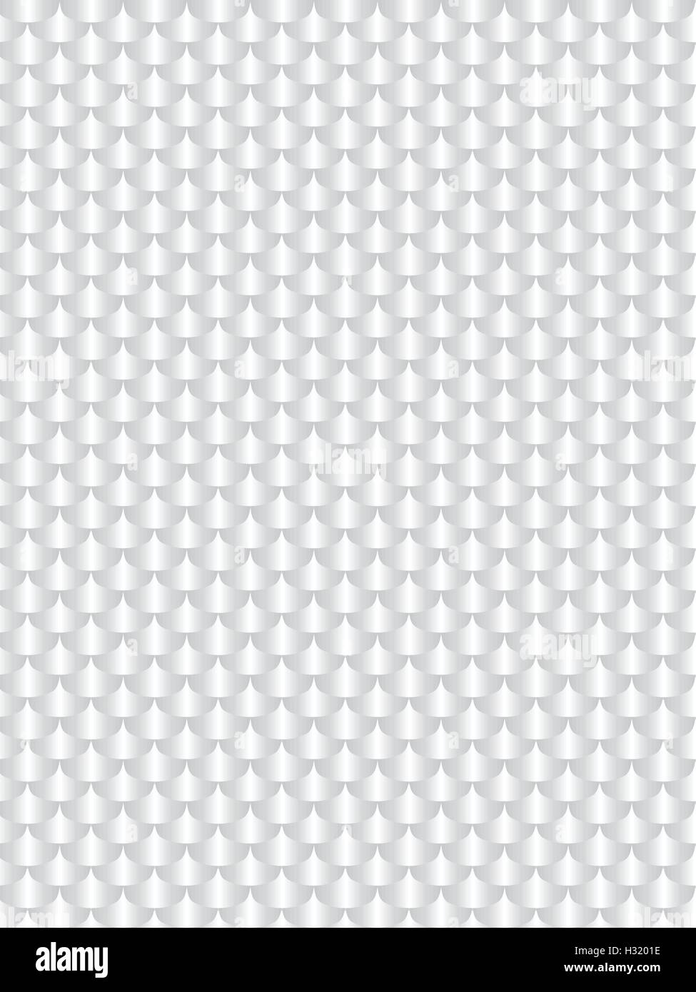Brushed metal aluminum white light, flake texture seamless. Vector ...