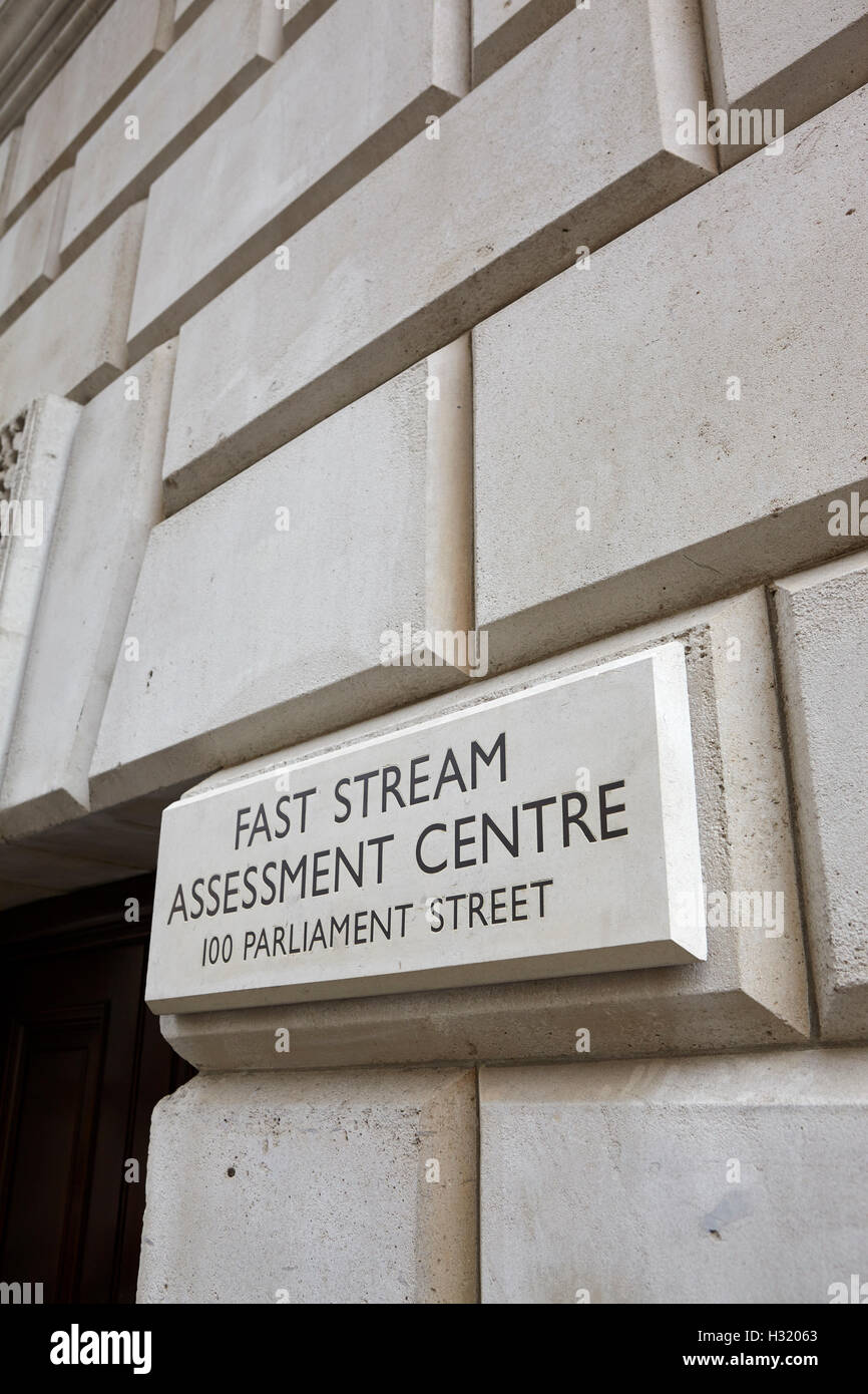 Fast stream assessment centre hi-res stock photography and images - Alamy