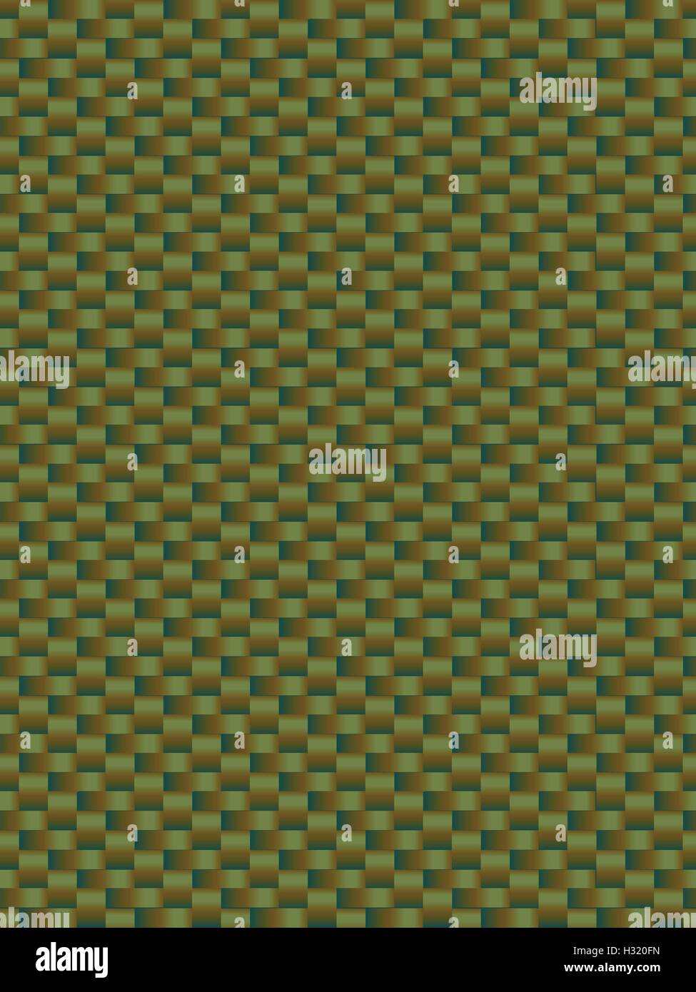 Green weave texture synthetic fiber, geometric seamless background ...