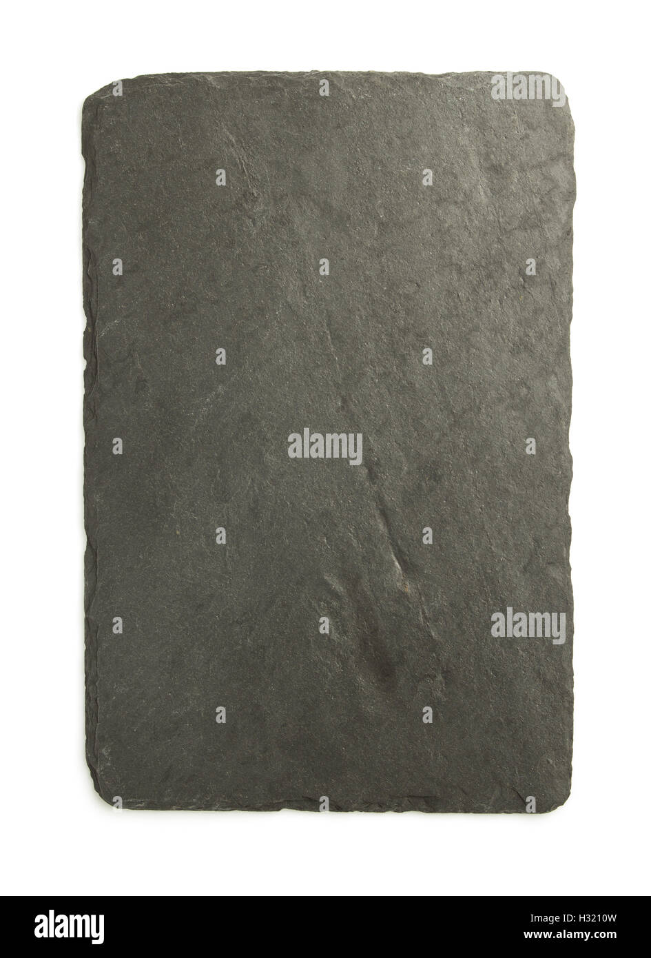 On black background stone tray Cut Out Stock Images & Pictures - Alamy