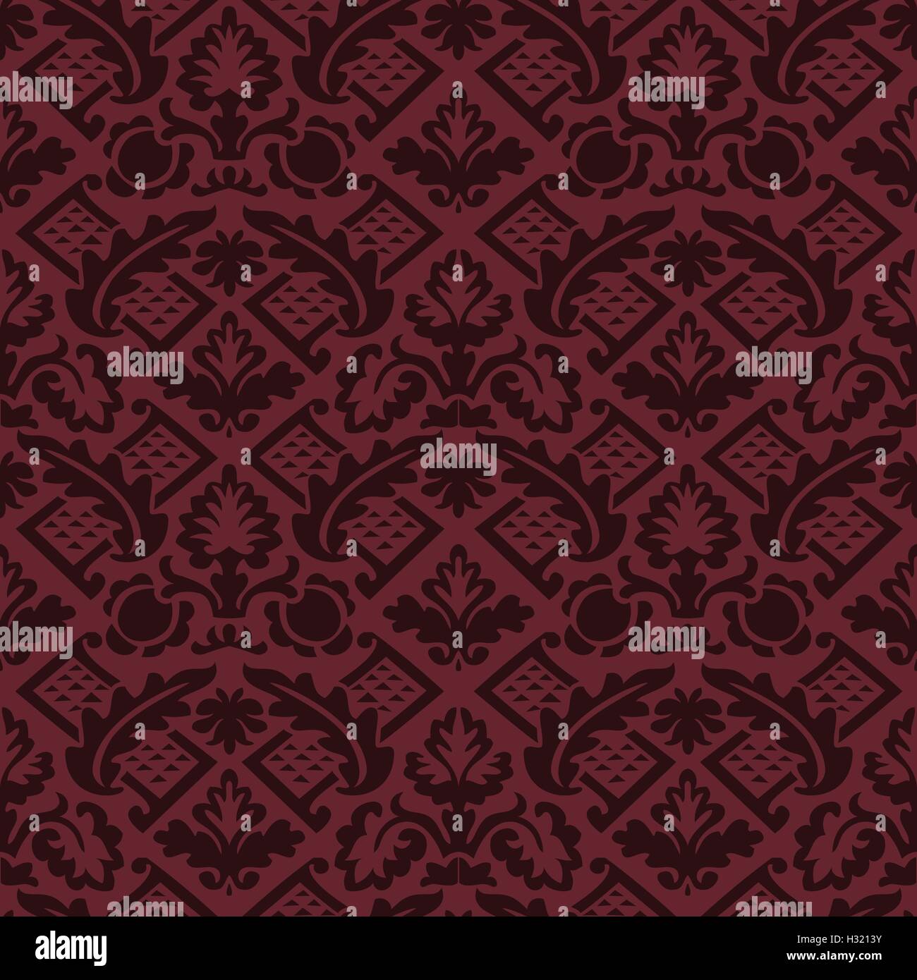 Maroon Background Color