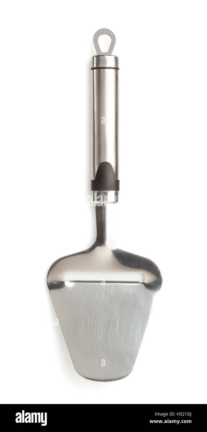 spatula isolated on white background Stock Photo - Alamy