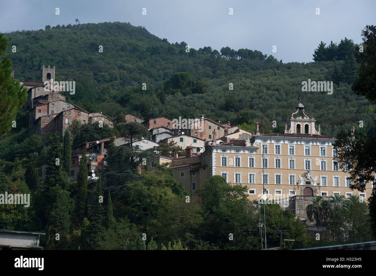 Collodi italy hi-res stock photography and images - Alamy