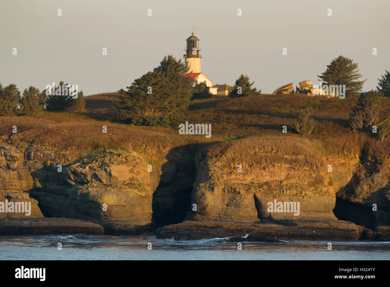 Tatoosh Island Lighthouse