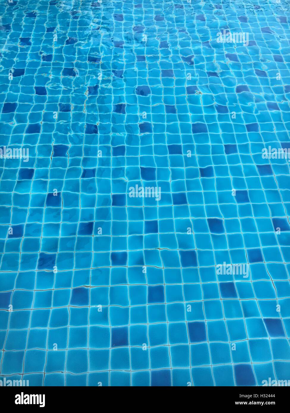 pattern, pool, mosaic, water, wave, reflection, texture, surface ...