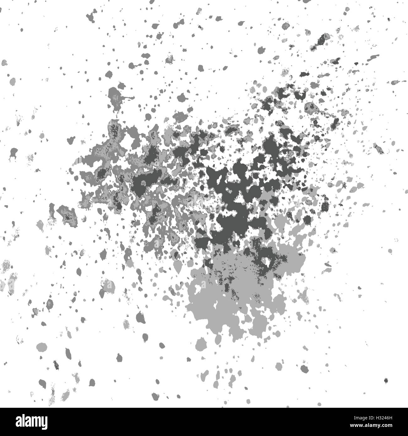 Silver Rain Stock Vector Images - Alamy