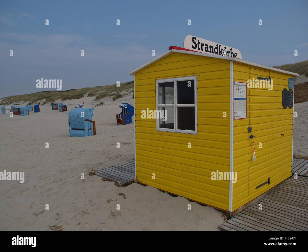 german islands in the north sea Stock Photo - Alamy