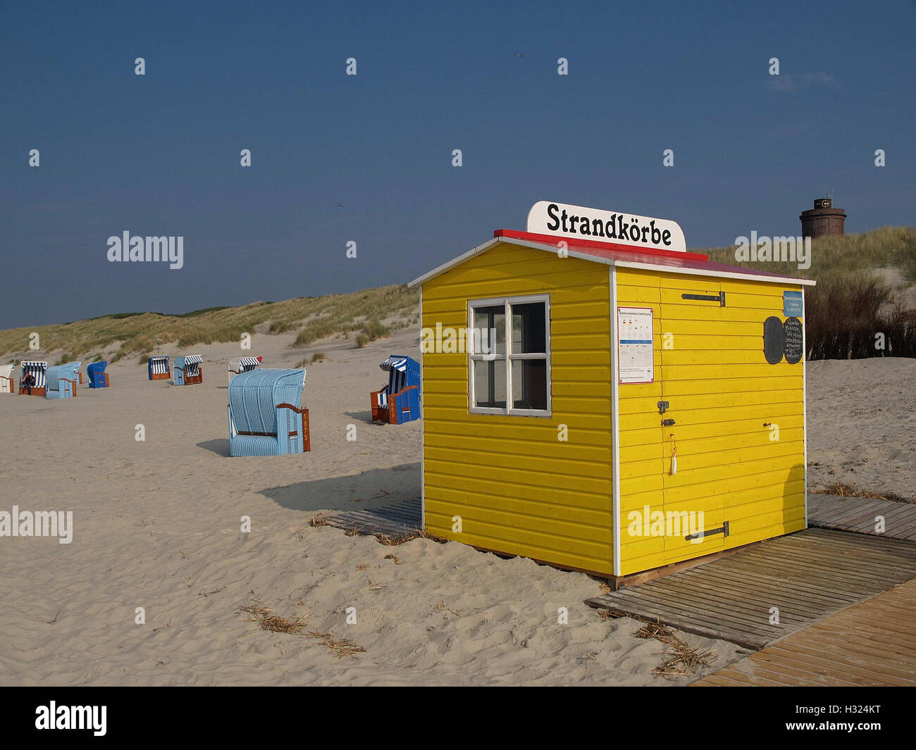 german islands in the north sea Stock Photo - Alamy