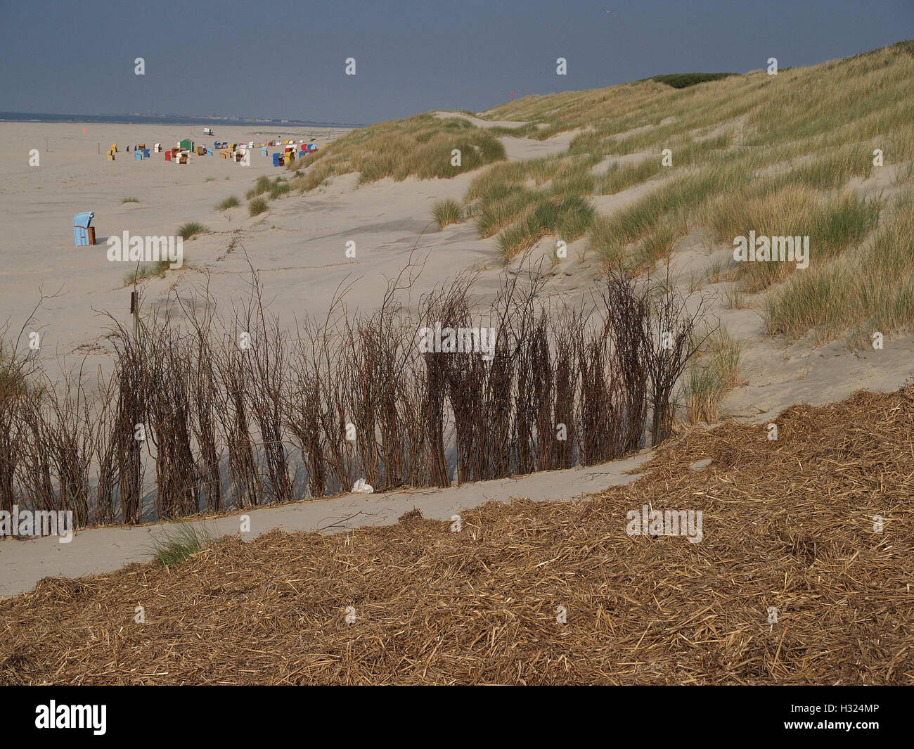 german islands in the north sea Stock Photo - Alamy