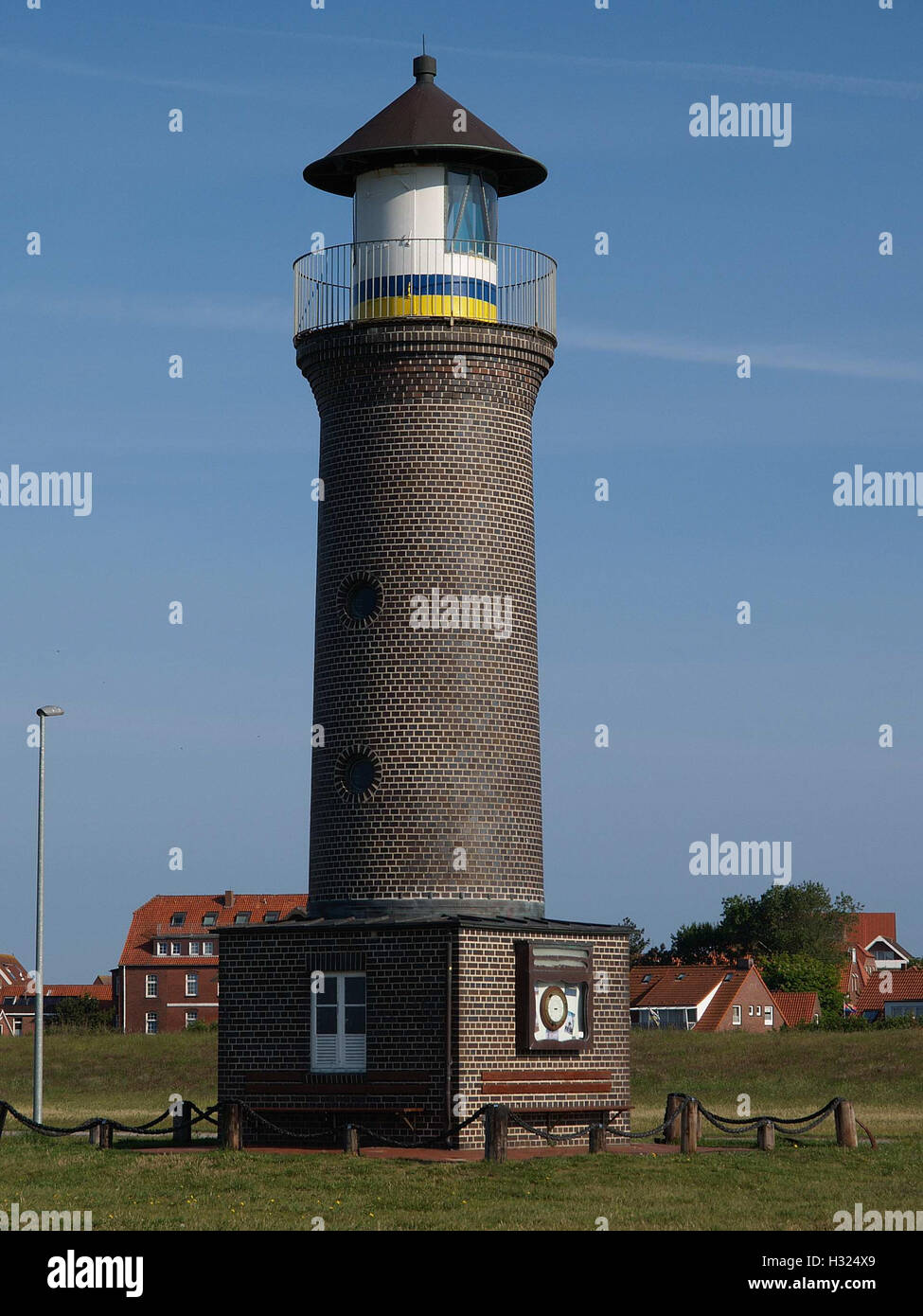 german islands in the north sea Stock Photo - Alamy