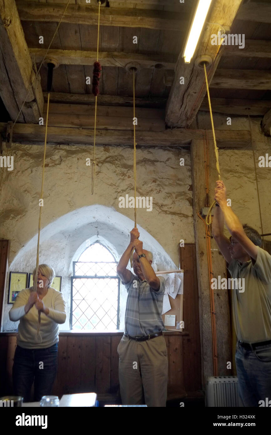 Salehurst Bellringers High Resolution Stock Photography and Images - Alamy