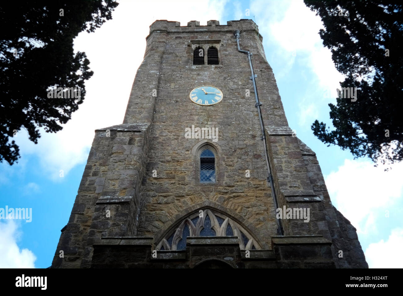 Salehurst bellringers hi-res stock photography and images - Alamy