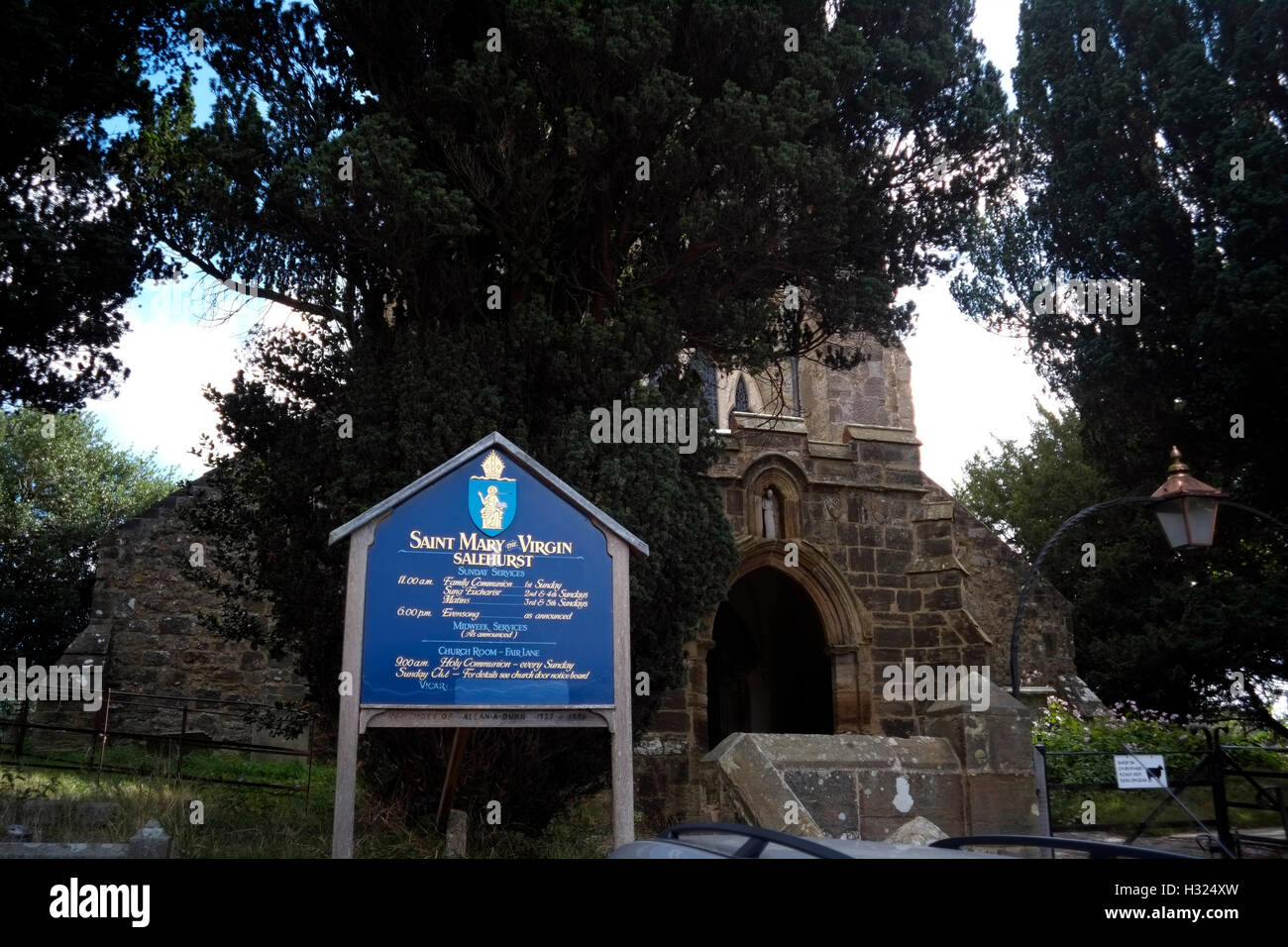 Salehurst bellringers hi-res stock photography and images - Alamy