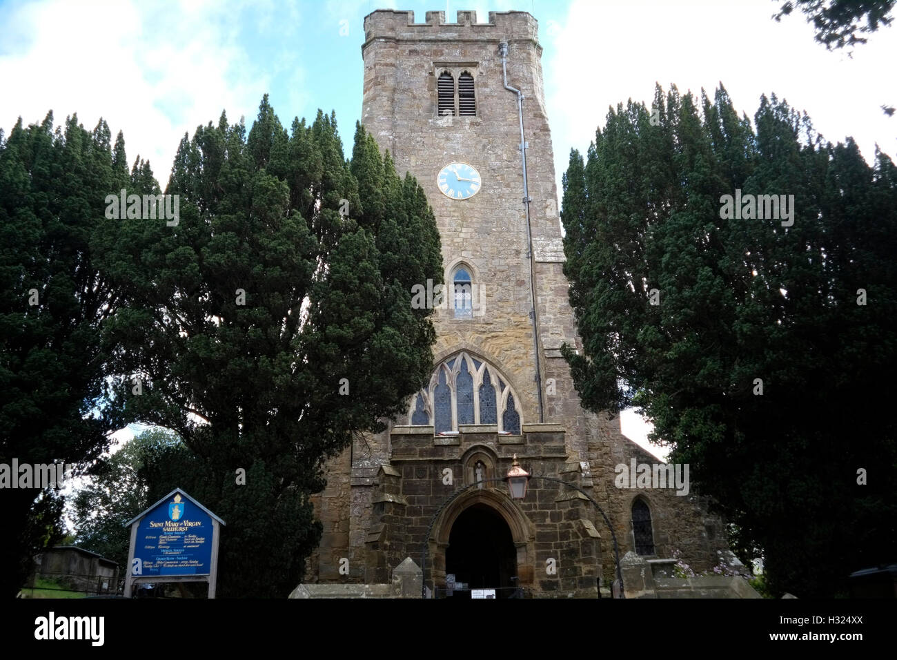 Salehurst east sussex hi-res stock photography and images - Alamy