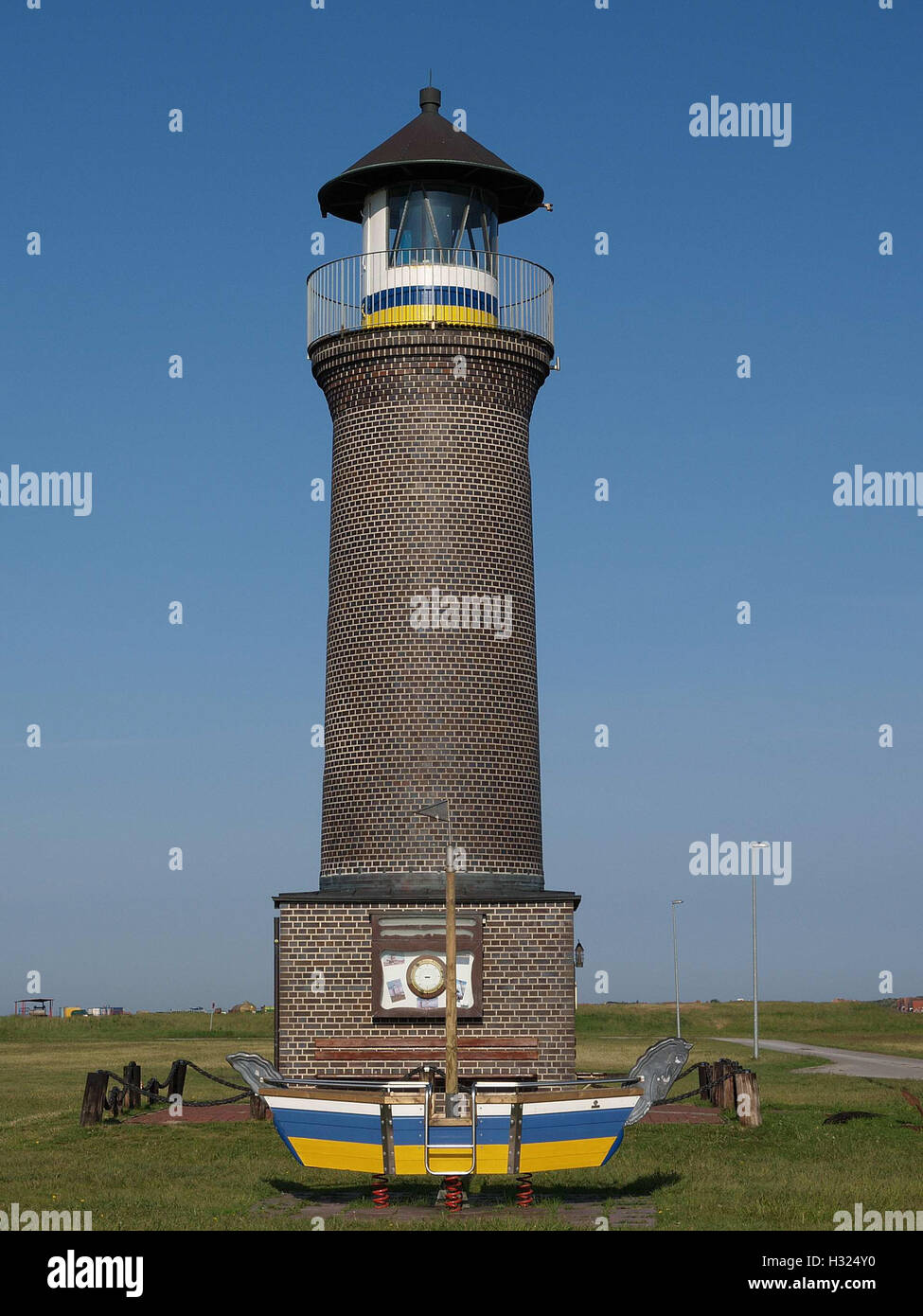 german islands in the north sea Stock Photo - Alamy