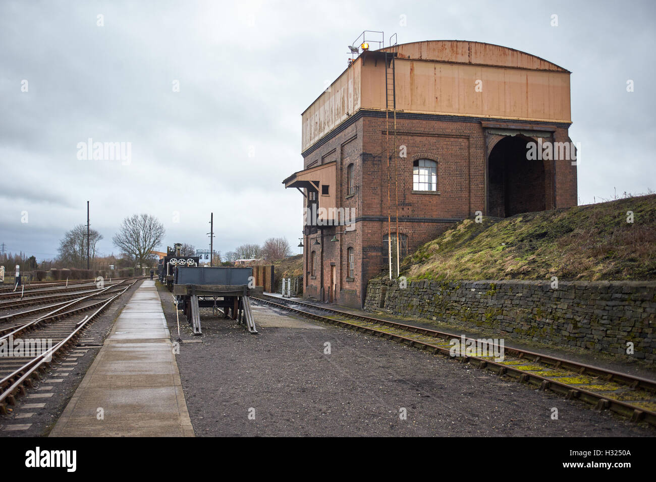 Didcot Railway Centre Stock Photo - Alamy