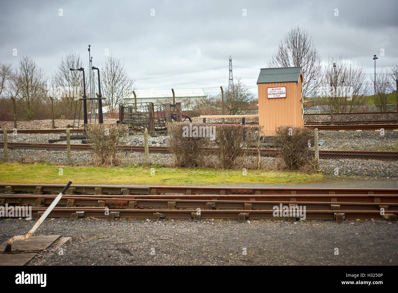 Didcot Railway Centre Stock Photo - Alamy