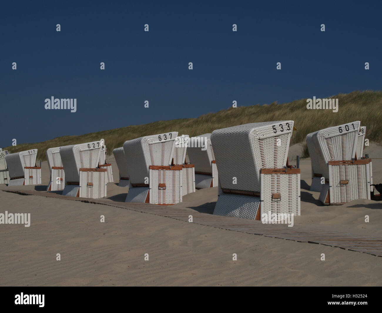 german islands in the north sea Stock Photo - Alamy