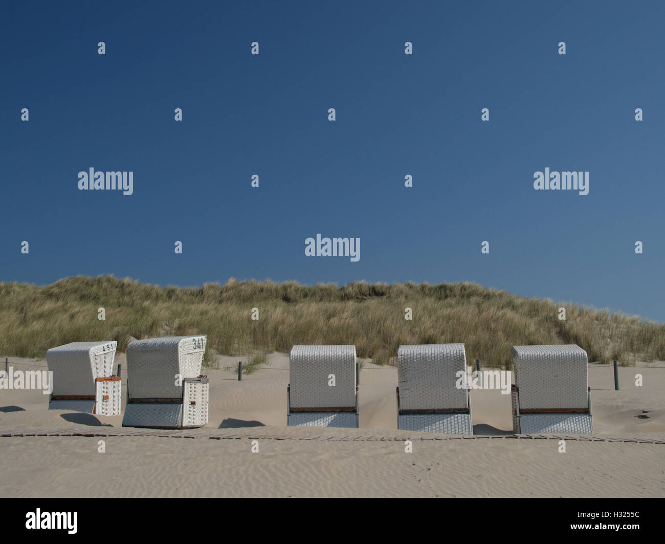 german islands in the north sea Stock Photo - Alamy