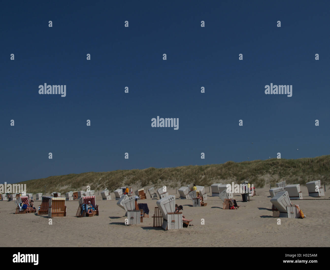 german islands in the north sea Stock Photo - Alamy