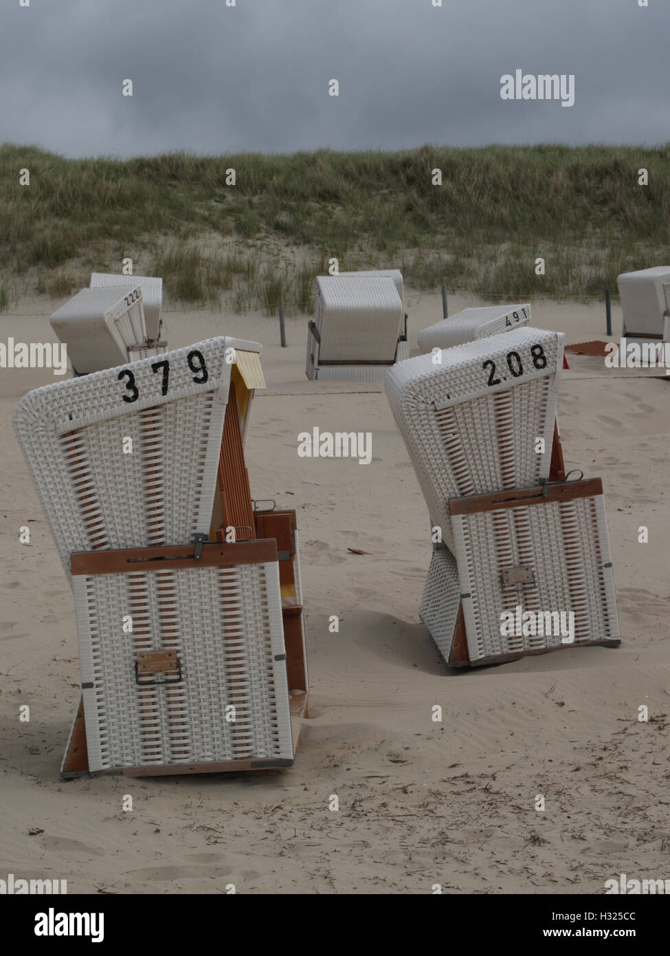 german islands in the north sea Stock Photo - Alamy